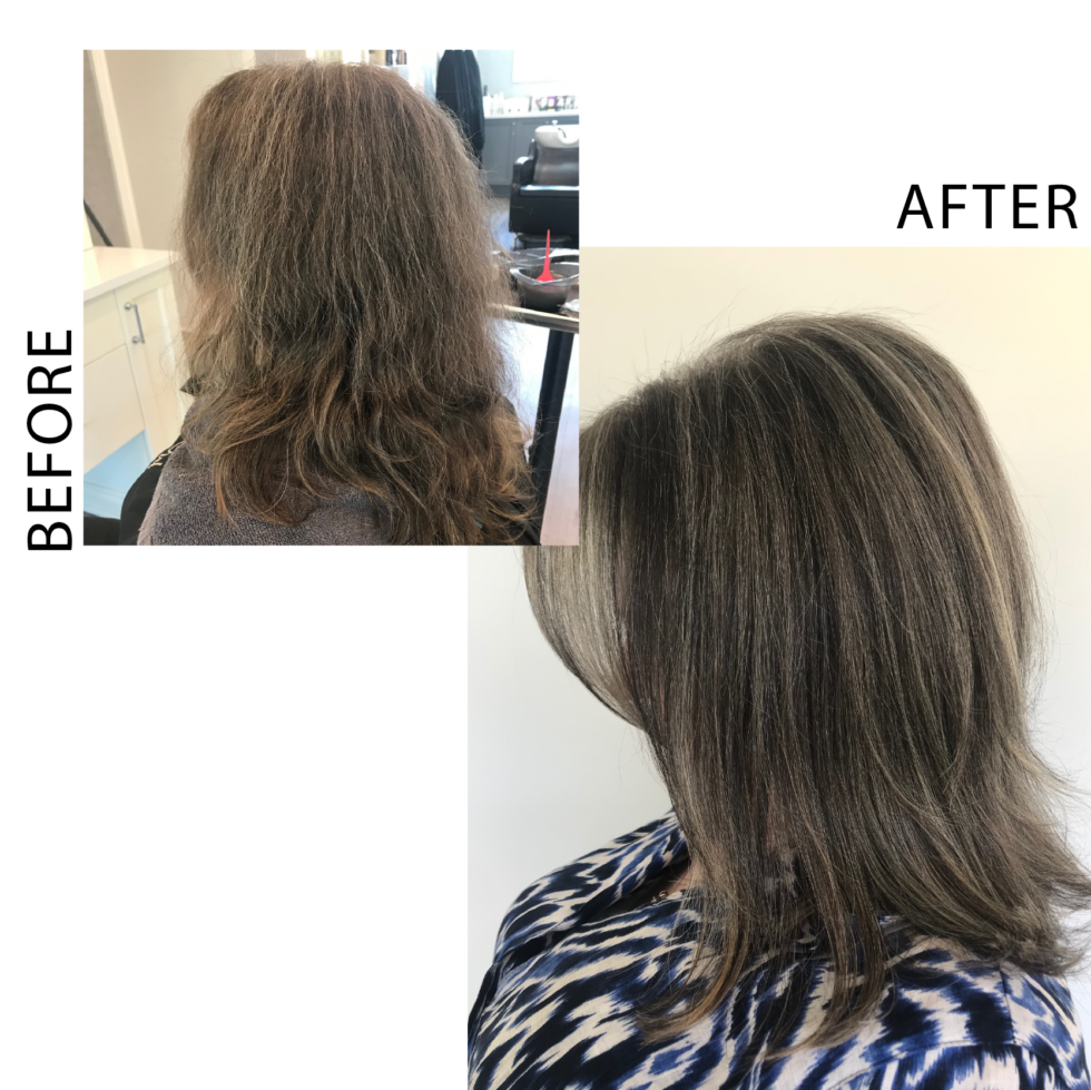 Hair - Girlie Girl Salon & Spa