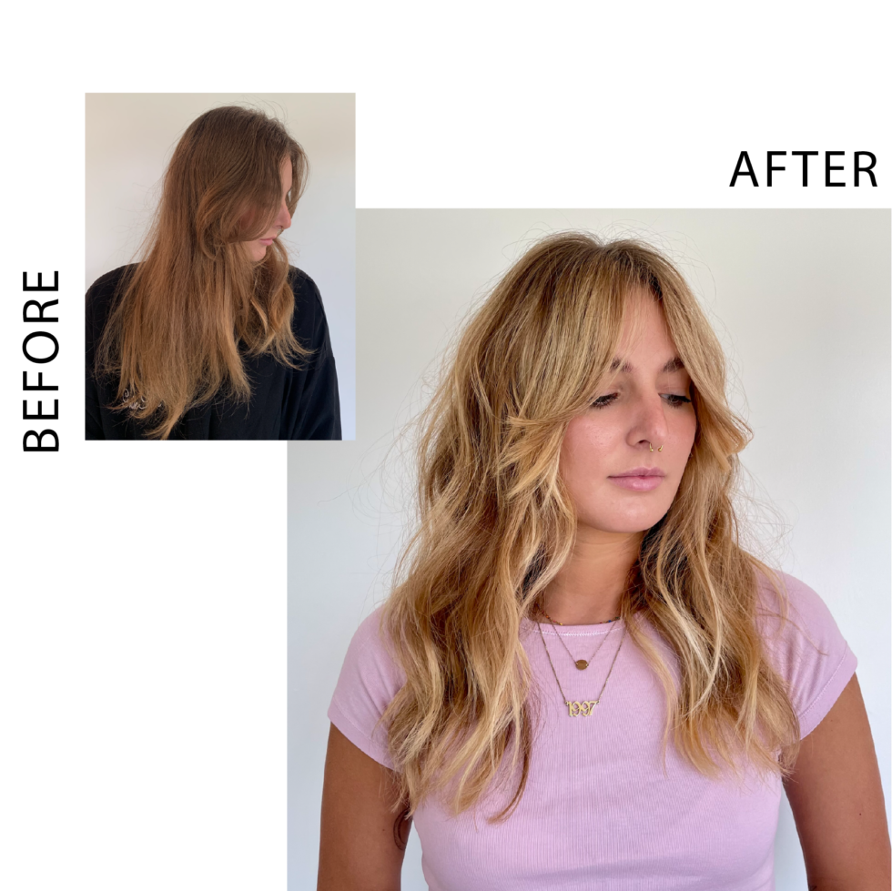 Hair - Girlie Girl Salon & Spa